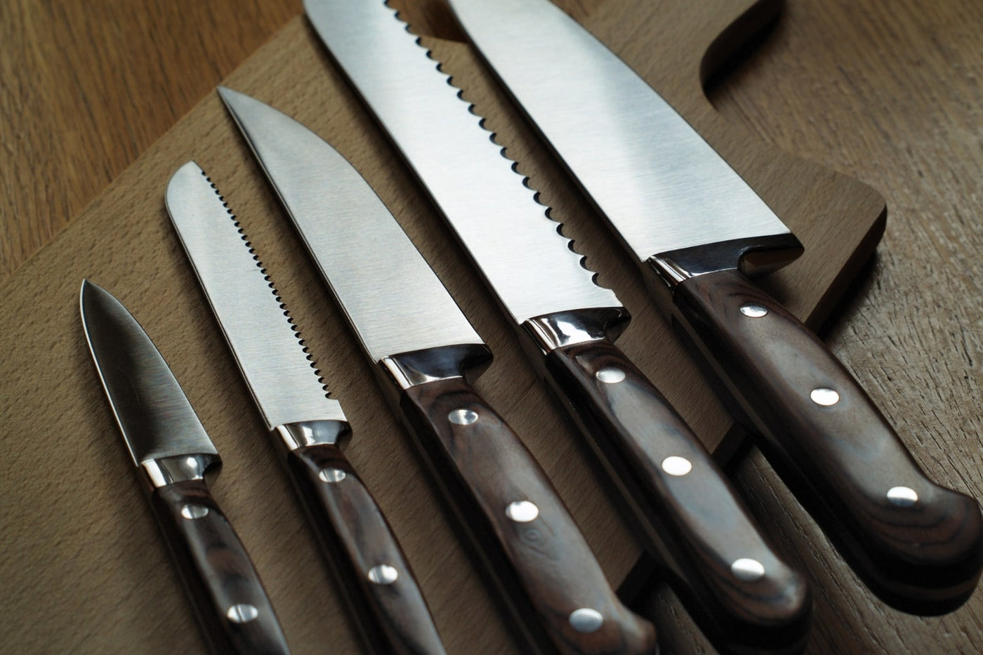 Comment rénover un manche de couteau en corne