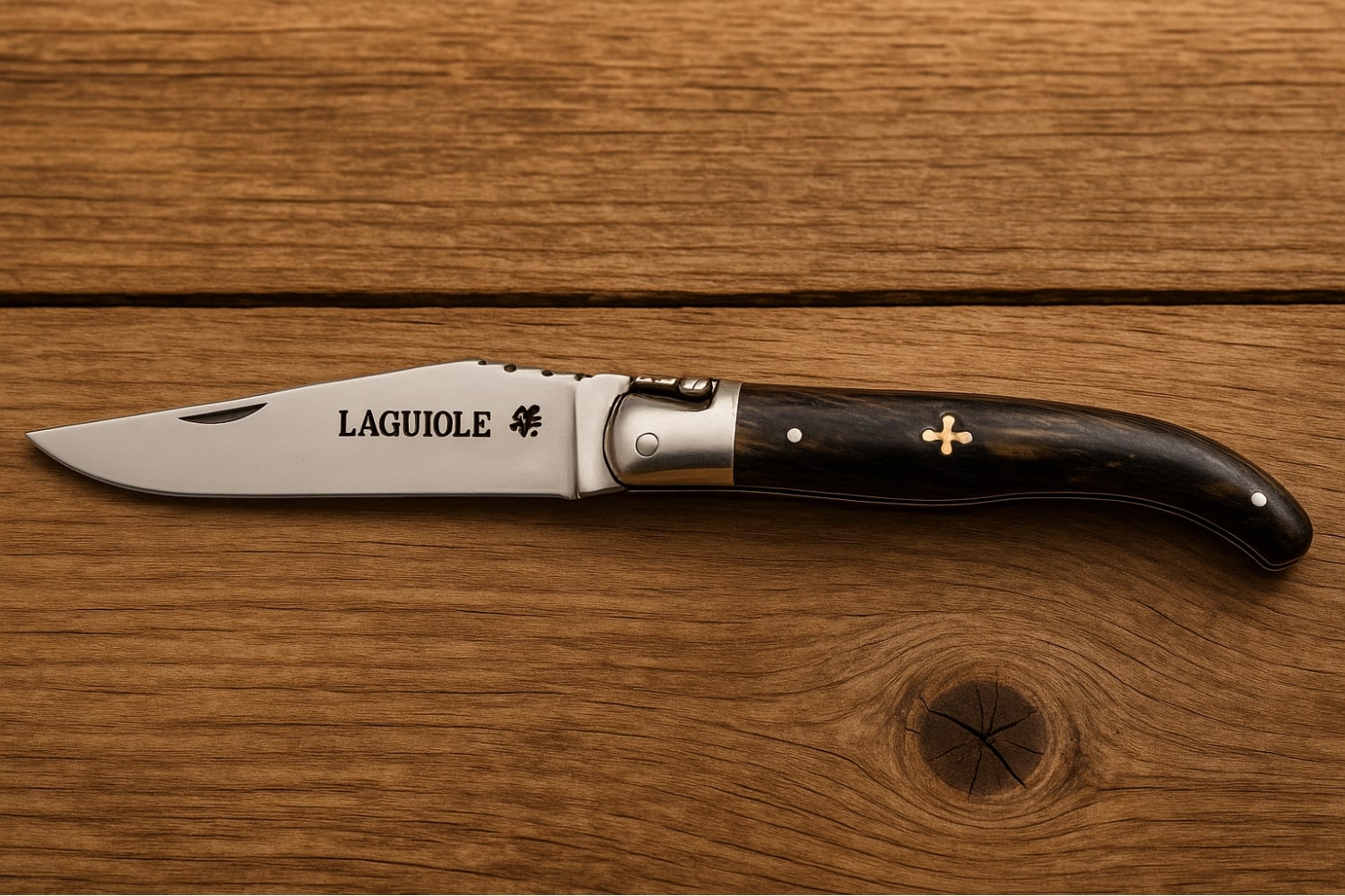 Origine du couteau Laguiole : histoire et légende
