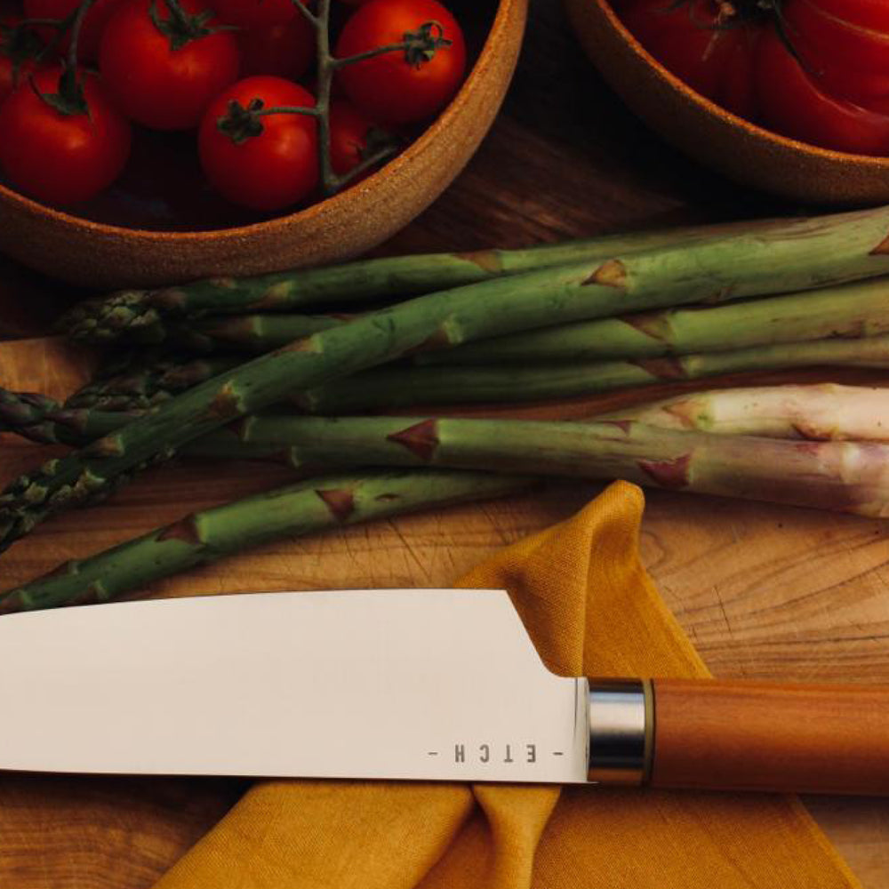 40 différents types de couteaux de cuisine et leur utilisation