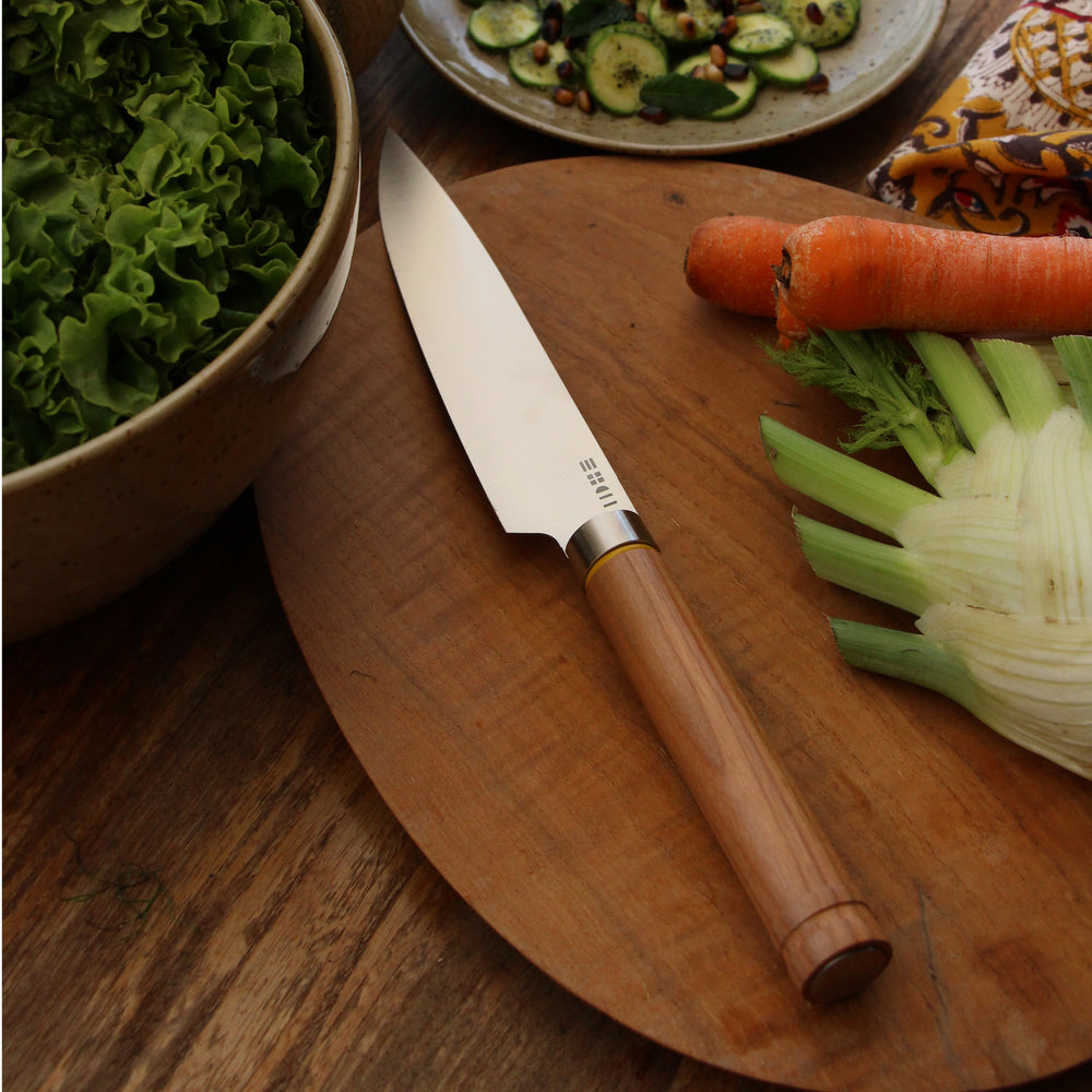 40 différents types de couteaux de cuisine et leur utilisation